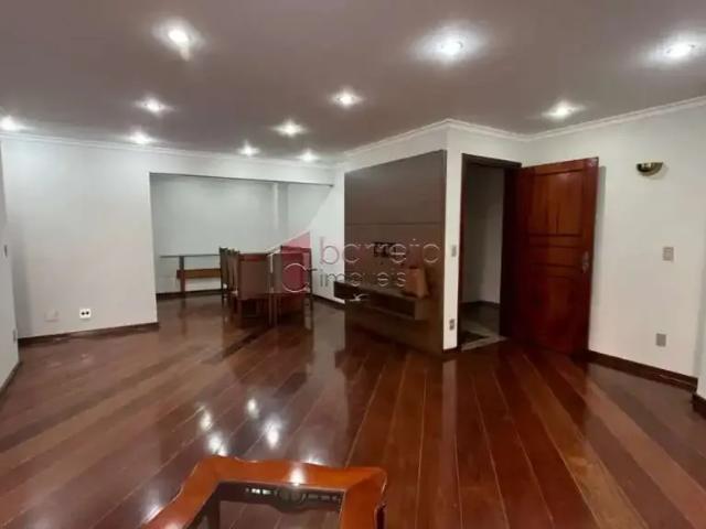 Apartamento para Locação em Jundiaí/SP Vila Virgínia 3 Quartos