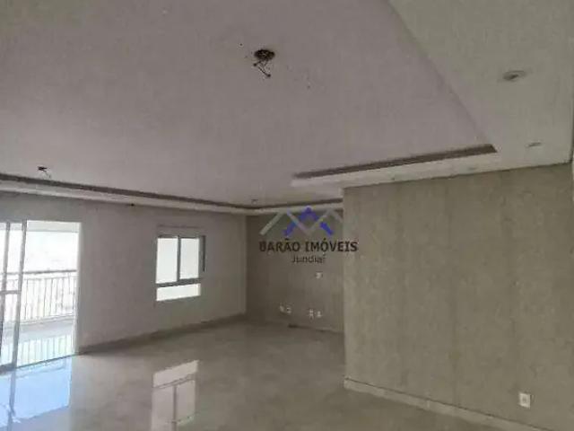 Apartamento para Locação em Jundiaí/SP Vila Virgínia 3 Quartos
