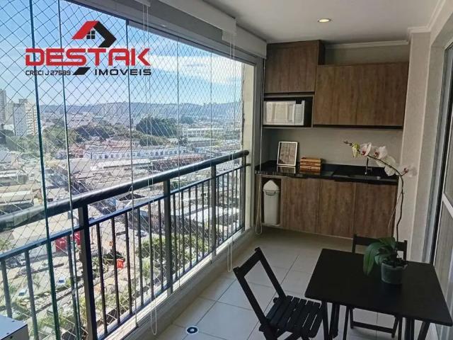 Apartamento para Locação em Jundiaí/SP Vila Arens I 1 Quartos