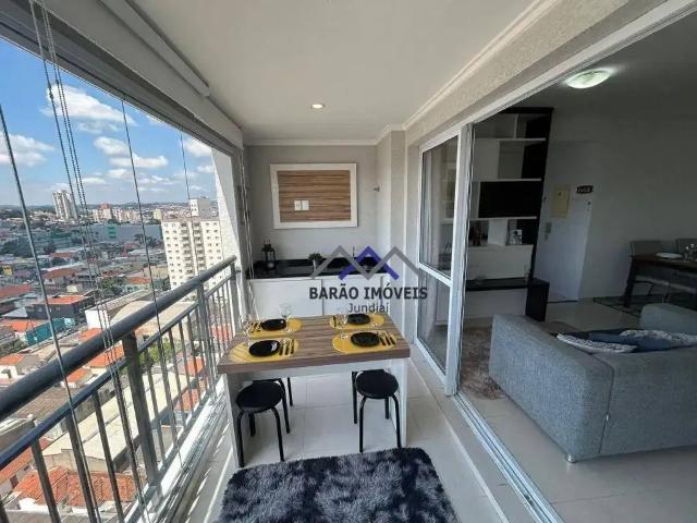 Apartamento para Locação em Jundiaí/SP Vila Arens I 1 Quartos
