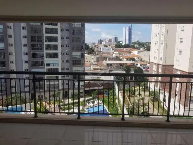 Apartamento para Locação em Jundiaí/SP Vila Arens I 3 Quartos