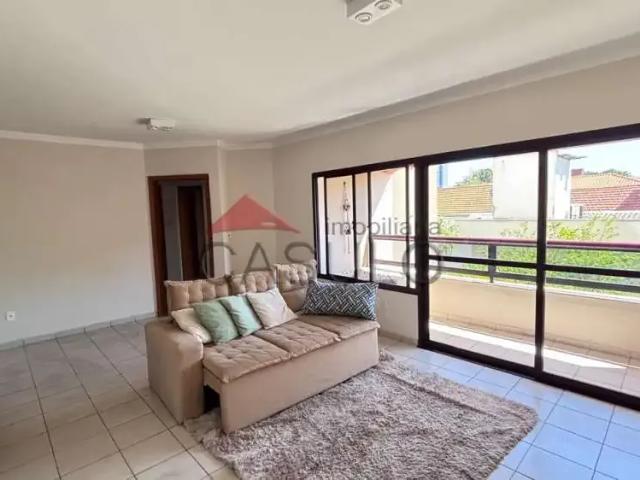 Apartamento para Locação em Jundiaí/SP Vila Arens I 3 Quartos