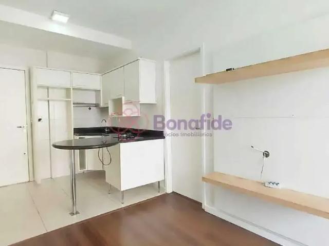 Apartamento para Locação em Jundiaí/SP Vila Arens II 1 Quartos