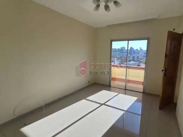 Apartamento para Locação em Jundiaí/SP Vila Arens II 2 Quartos