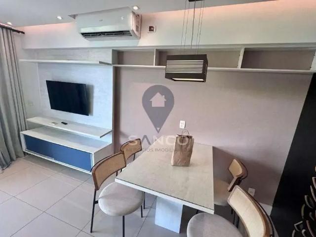 Apartamento para Locação em Jundiaí/SP Vila Argos Velha 1 Quartos