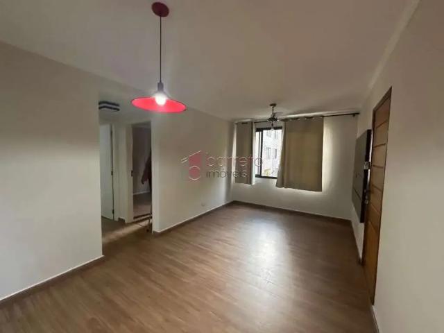 Apartamento para Locação em Jundiaí/SP Vila Argos Nova 2 Quartos