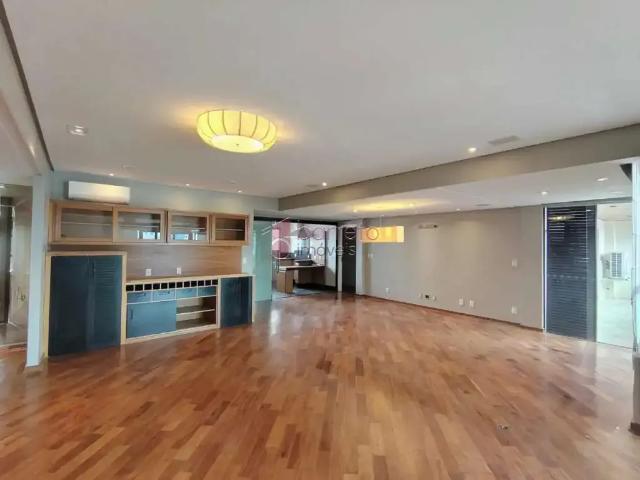 Apartamento para Locação em Jundiaí/SP Vila Boaventura 4 Quartos