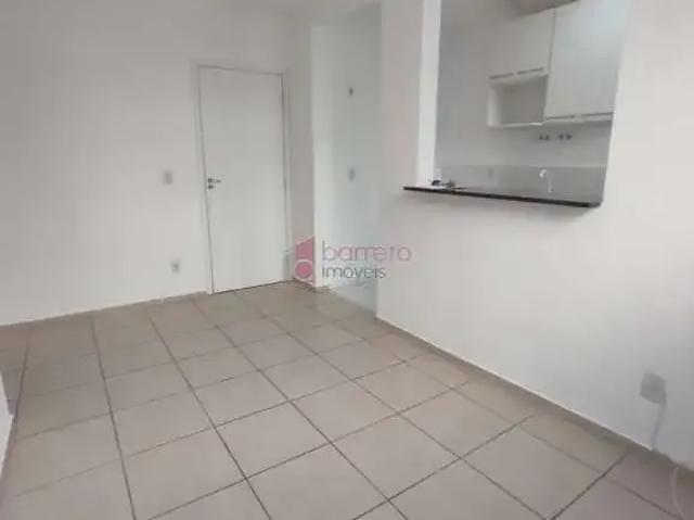 Apartamento para Locação em Jundiaí/SP Vila Campos Sales 2 Quartos