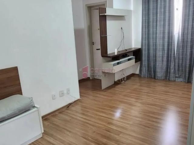 Apartamento para Locação em Jundiaí/SP Vila Campos Sales 2 Quartos