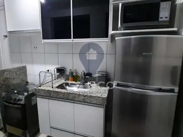 Apartamento para Locação em Jundiaí/SP Vila Campos Sales 2 Quartos