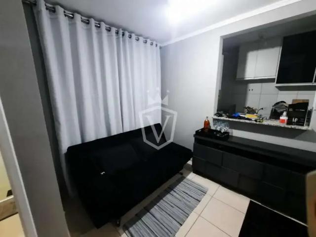Apartamento para Locação em Jundiaí/SP Vila Campos Sales 2 Quartos