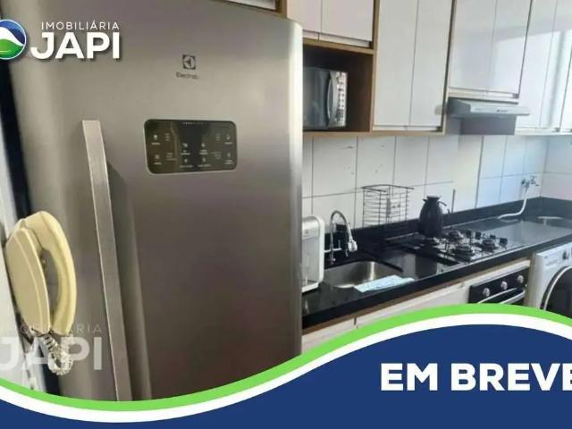 Apartamento para Locação em Jundiaí/SP Vila Campos Sales 2 Quartos