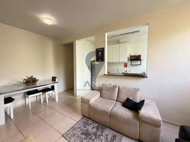 Apartamento para Locação em Jundiaí/SP Vila Campos Sales 2 Quartos