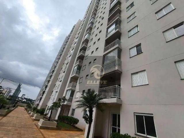 Apartamento para Locação em Jundiaí/SP Vila das Hortências 2 Quartos