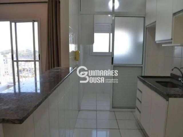 Apartamento para Locação em Jundiaí/SP Vila das Hortências 2 Quartos