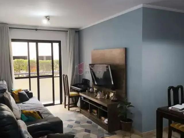 Apartamento para Locação em Jundiaí/SP Vila das Hortências 3 Quartos