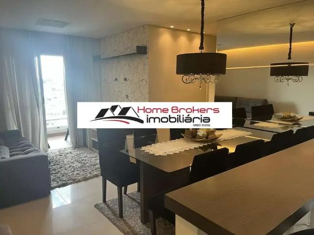 Apartamento para Locação em Jundiaí/SP Vila das Hortências 3 Quartos