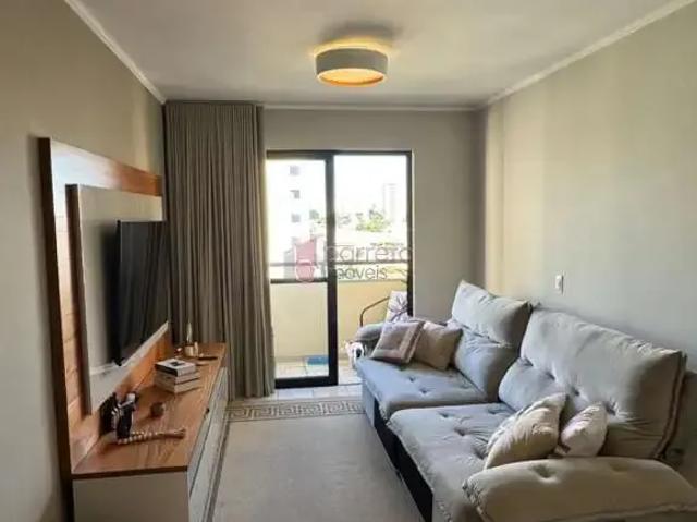 Apartamento para Locação em Jundiaí/SP Vila das Hortências 3 Quartos