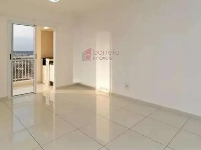 Apartamento para Locação em Jundiaí/SP Vila das Hortências 3 Quartos