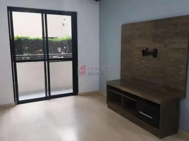 Apartamento para Locação em Jundiaí/SP Vila das Hortências 3 Quartos