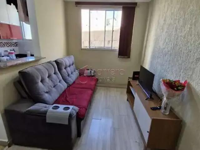 Apartamento para Locação em Jundiaí/SP Vila Della Piazza 2 Quartos