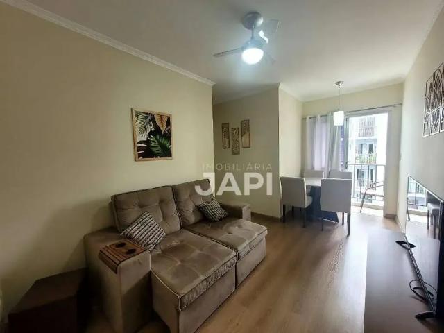 Apartamento para Locação em Jundiaí/SP Vila Formosa 2 Quartos