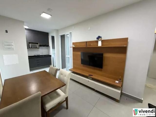 Apartamento para Locação em Jundiaí/SP Vila Galvão 2 Quartos