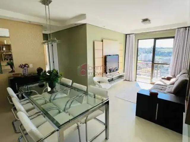 Apartamento para Locação em Jundiaí/SP Vila Graff 2 Quartos