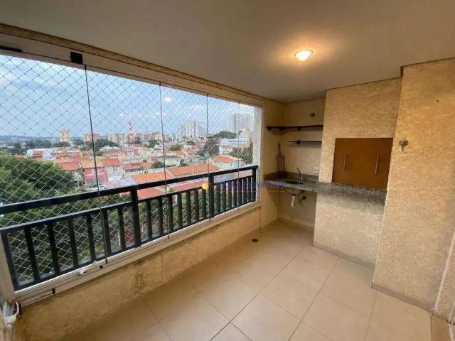 Apartamento para Locação em Jundiaí/SP Vila Guarani 3 Quartos