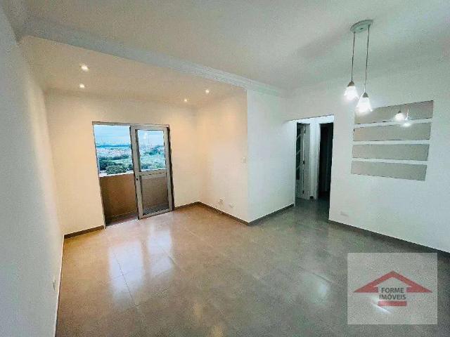 Apartamento para Locação em Jundiaí/SP Vila Guarani 3 Quartos