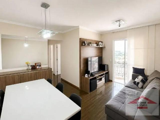 Apartamento para Locação em Jundiaí/SP Vila Guarani 3 Quartos