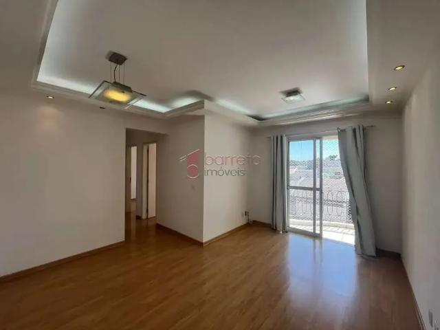 Apartamento para Locação em Jundiaí/SP Vila Guarani 3 Quartos