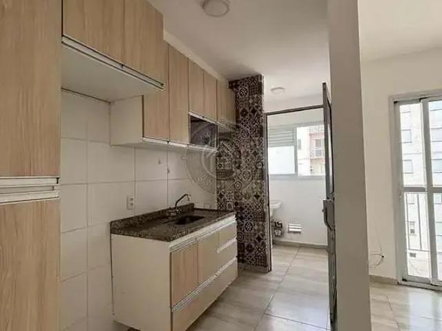 Apartamento para Locação em Jundiaí/SP Vila Hortolândia 2 Quartos