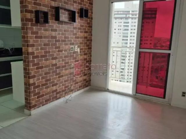 Apartamento para Locação em Jundiaí/SP Vila Hortolândia 2 Quartos