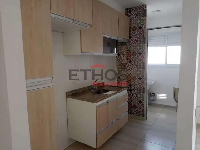 Apartamento para Locação em Jundiaí/SP Vila Hortolândia 2 Quartos