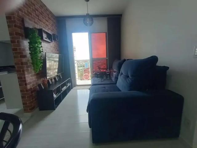 Apartamento para Locação em Jundiaí/SP Vila Hortolândia 2 Quartos
