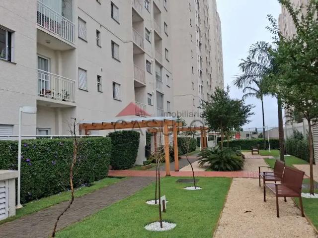 Apartamento para Locação em Jundiaí/SP Vila Hortolândia 2 Quartos