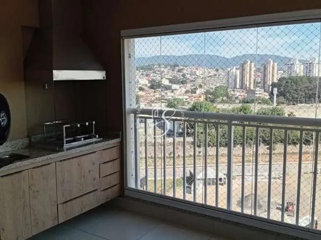 Apartamento para Locação em Jundiaí/SP Vila Hortolândia 3 Quartos