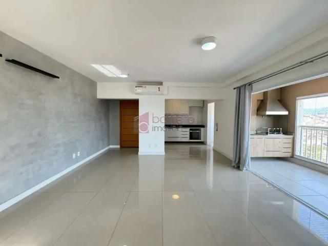 Apartamento para Locação em Jundiaí/SP Vila Hortolândia 3 Quartos