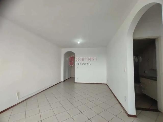 Apartamento para Locação em Jundiaí/SP Vila Inhamupe 3 Quartos