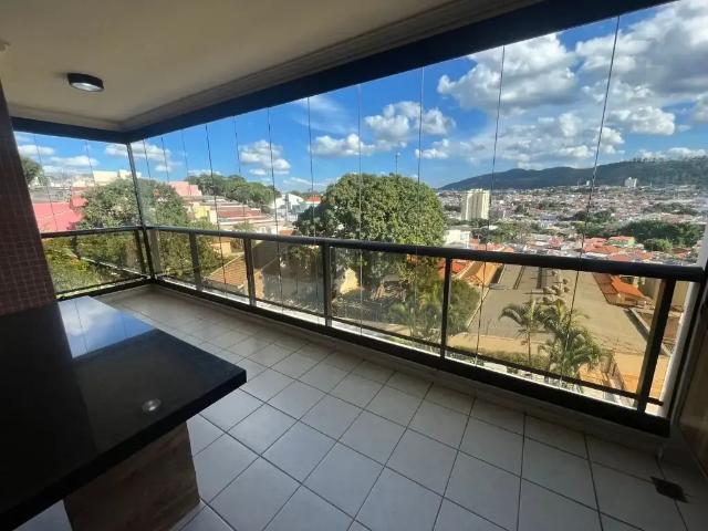 Apartamento para Locação em Jundiaí/SP Vila Isabel Eber 3 Quartos