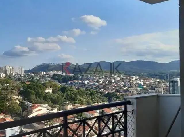Apartamento para Locação em Jundiaí/SP Vila Japi II 3 Quartos