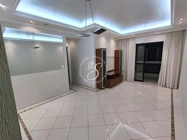 Apartamento para Locação em Jundiaí/SP Vila Japi II 3 Quartos
