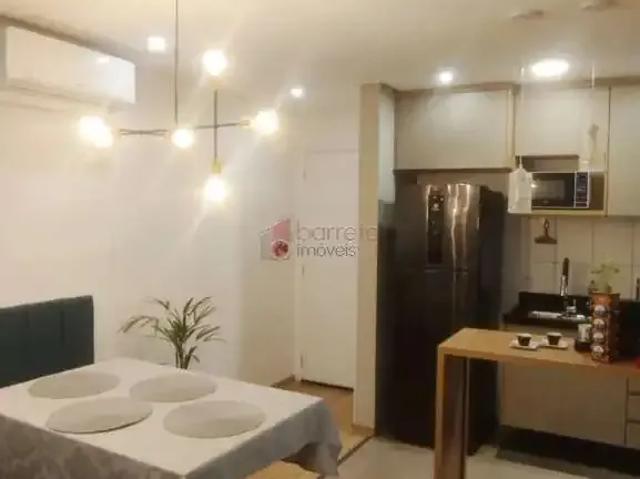 Apartamento para Locação em Jundiaí/SP Vila Joana 2 Quartos