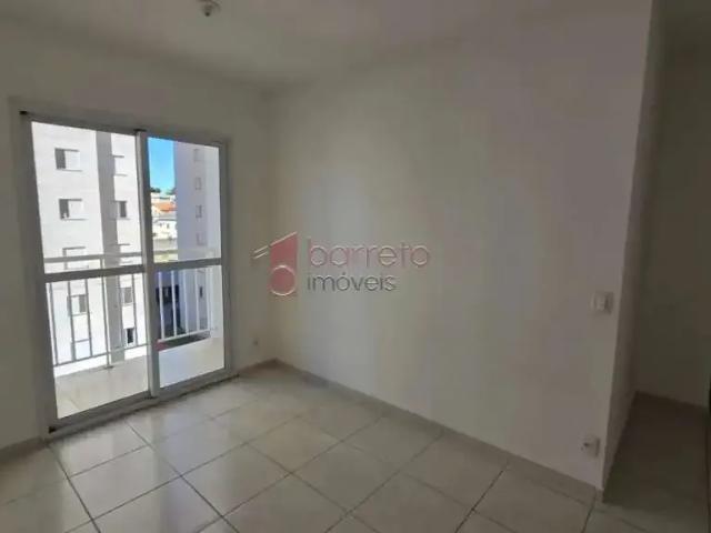 Apartamento para Locação em Jundiaí/SP Vila Lacerda 2 Quartos