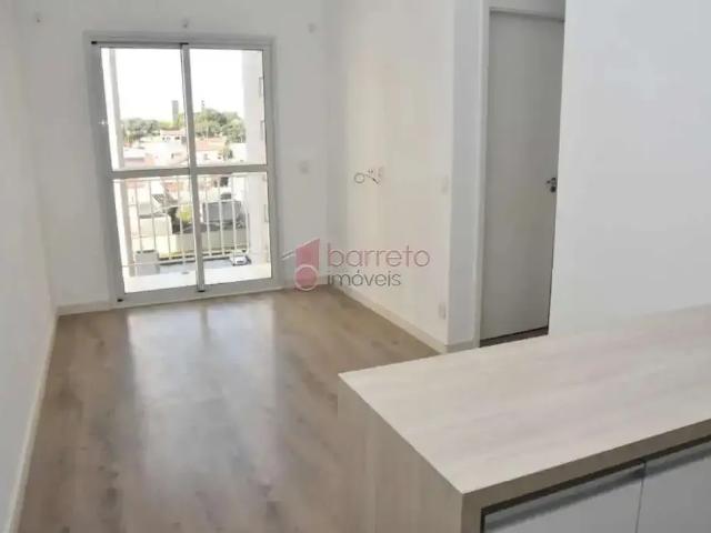 Apartamento para Locação em Jundiaí/SP Vila Lacerda 2 Quartos