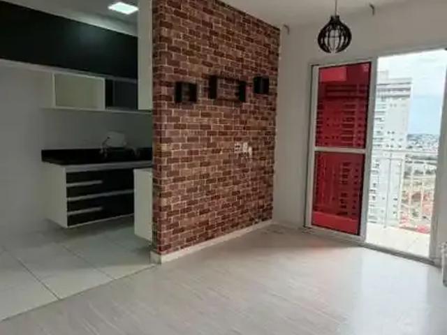Apartamento para Locação em Jundiaí/SP Vila Lacerda 2 Quartos