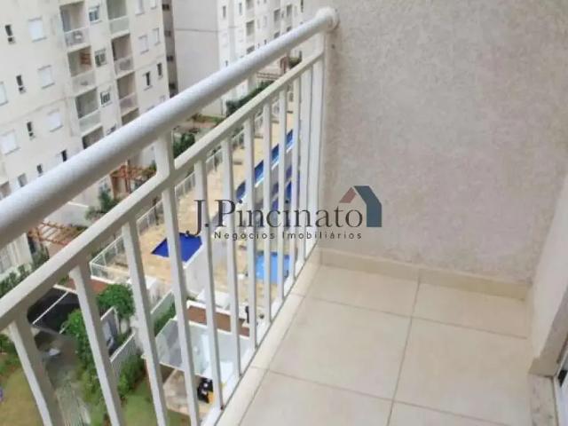 Apartamento para Locação em Jundiaí/SP Vila Lacerda 2 Quartos
