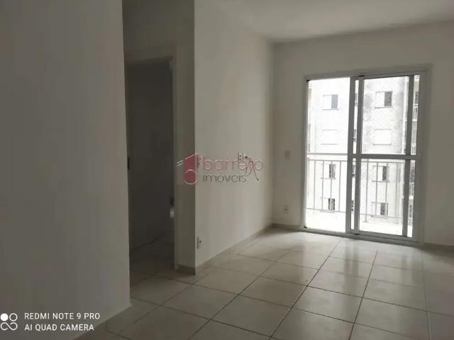 Apartamento para Locação em Jundiaí/SP Vila Lacerda 2 Quartos