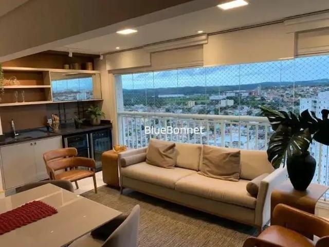 Apartamento para Locação em Jundiaí/SP Vila Lacerda 3 Quartos